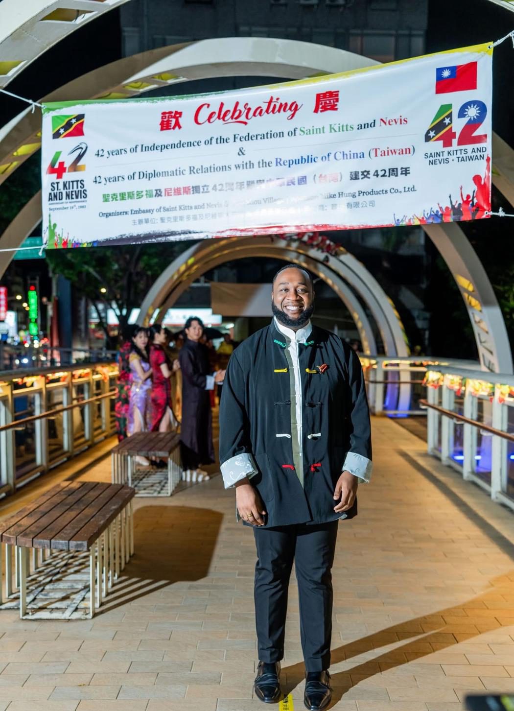 Saint Kitts and Nevis’ Embassy collaborates with Community Leaders in ...